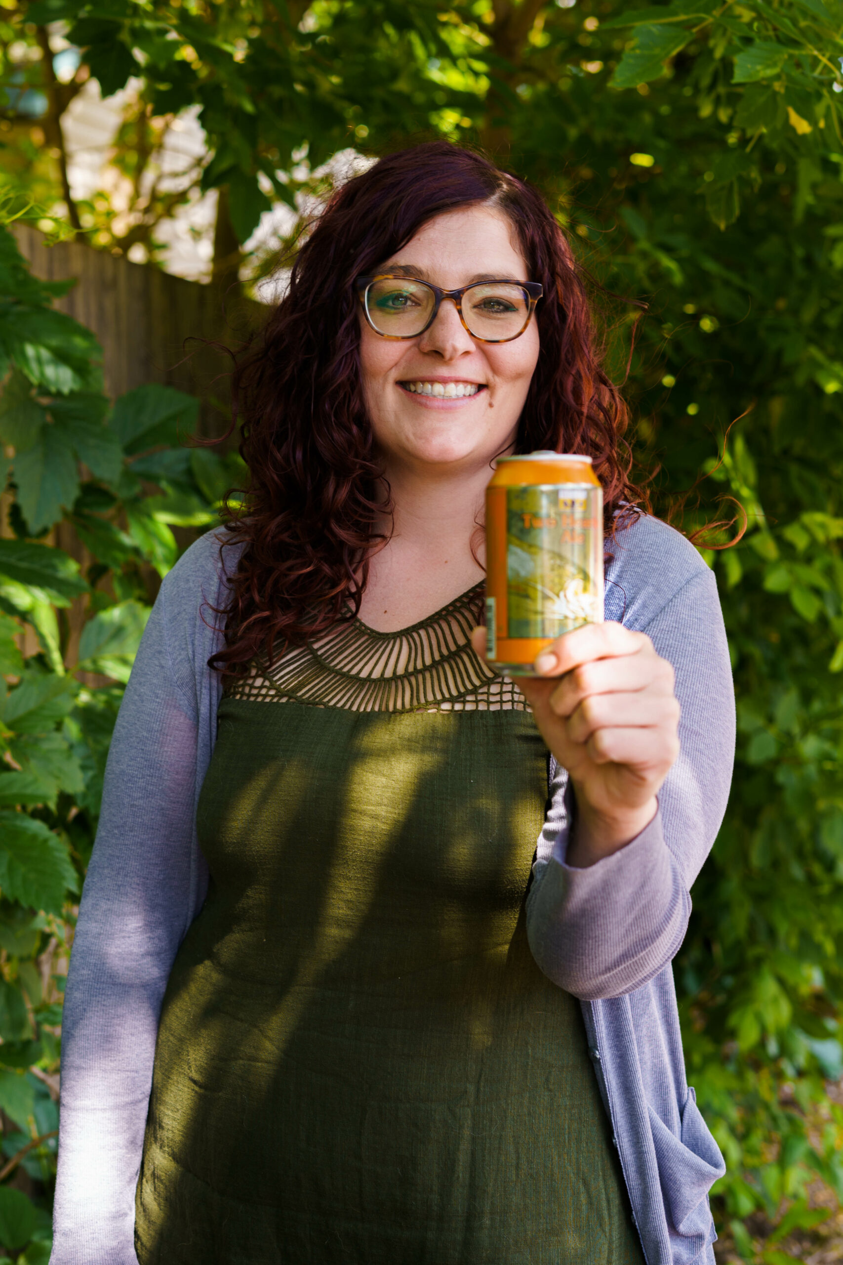 Kayleigh - Dangerous Man Brewing Company