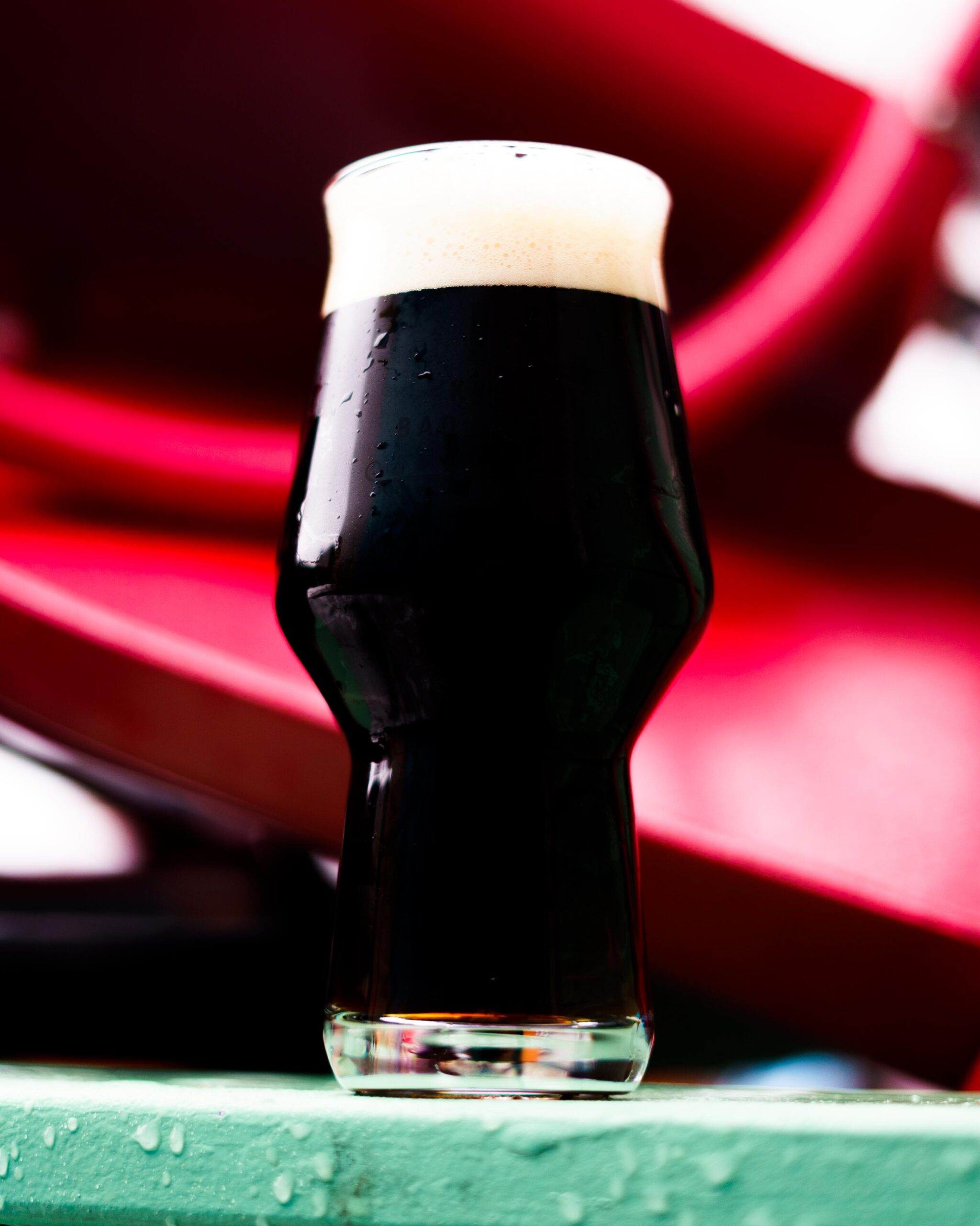 Cascadian Dark Ale (Black IPA) - Dangerous Man Brewing Company