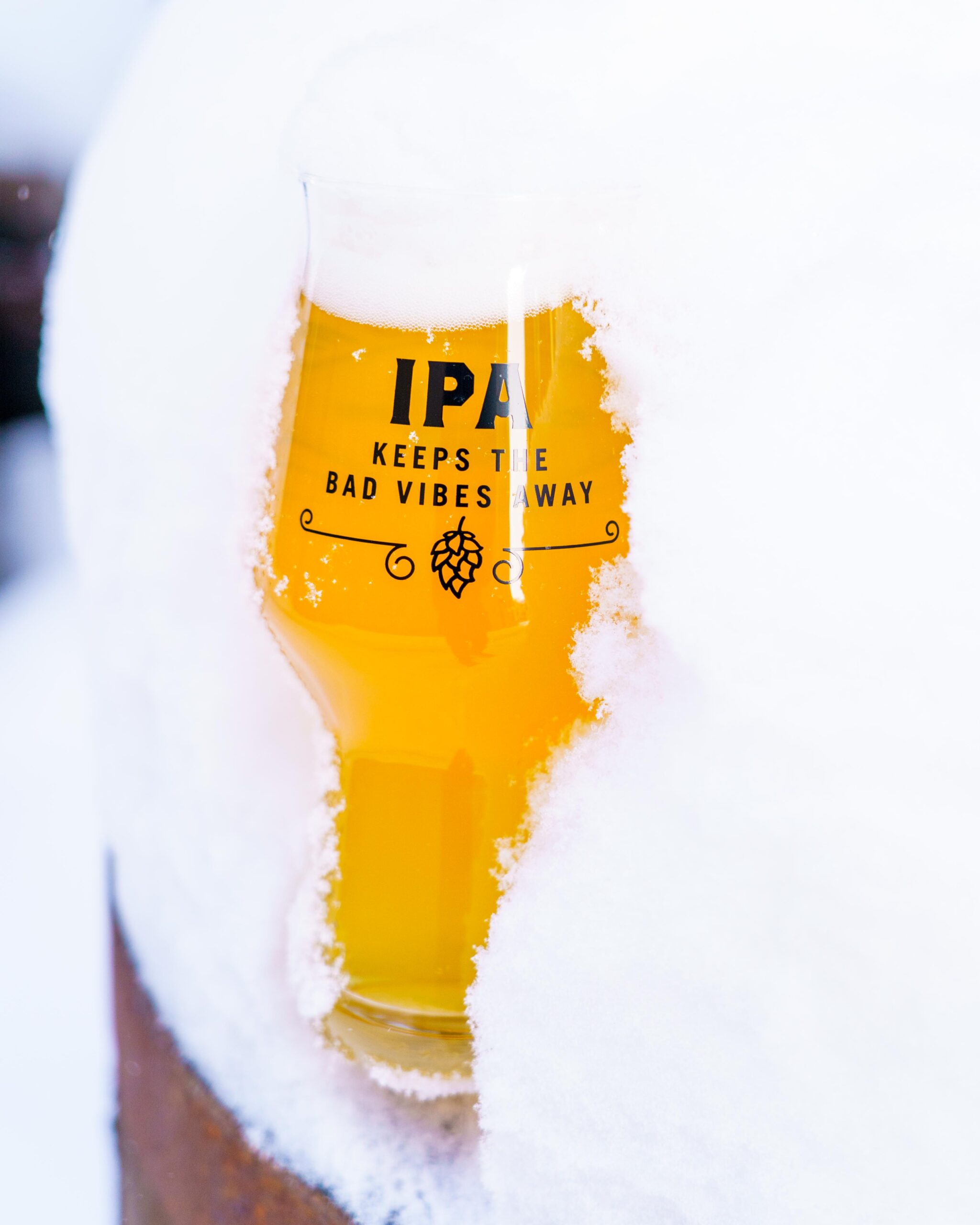 No Name Hazer IPA - Dangerous Man Brewing Company