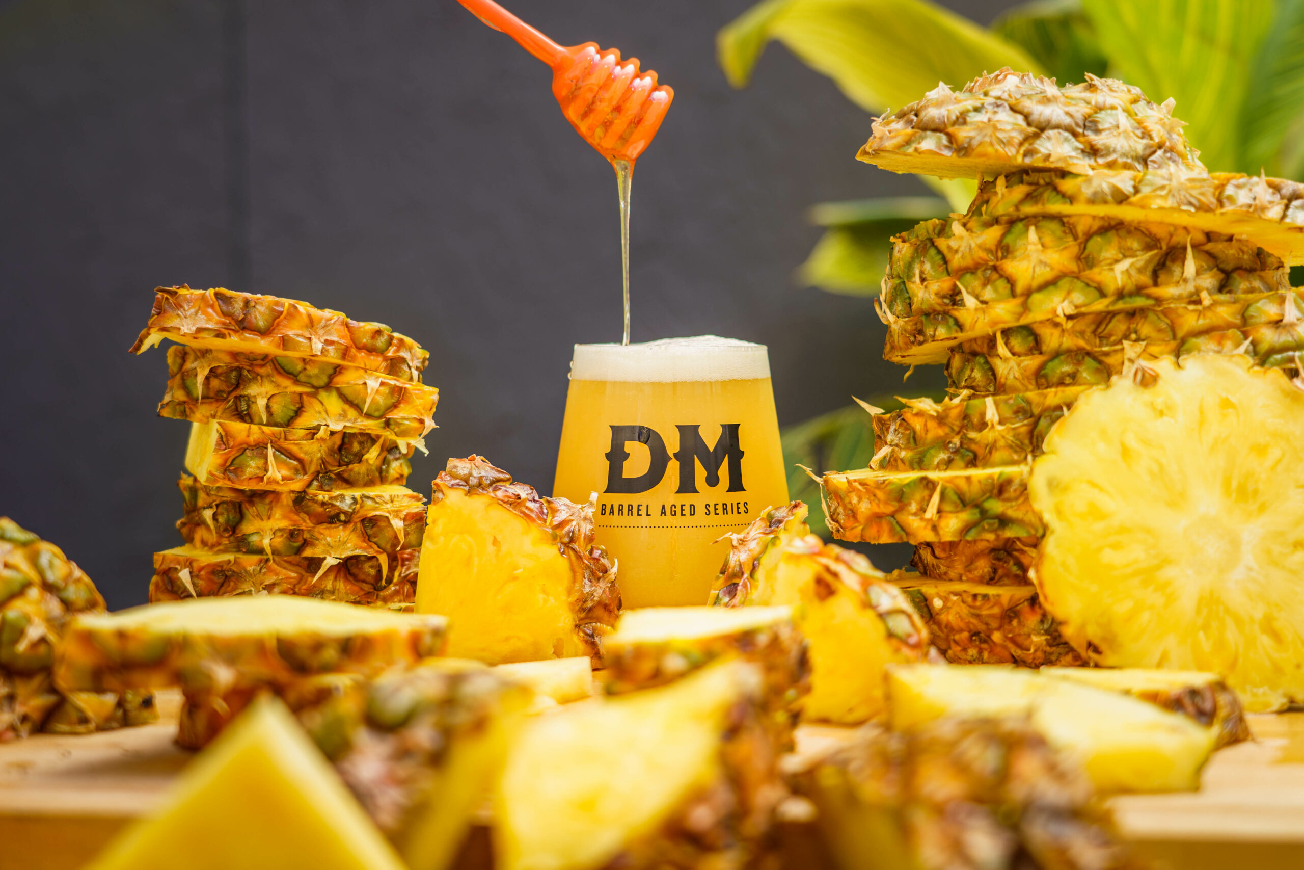 Tropic Danger Zone Mixed Culture - Dangerous Man Brewing Company