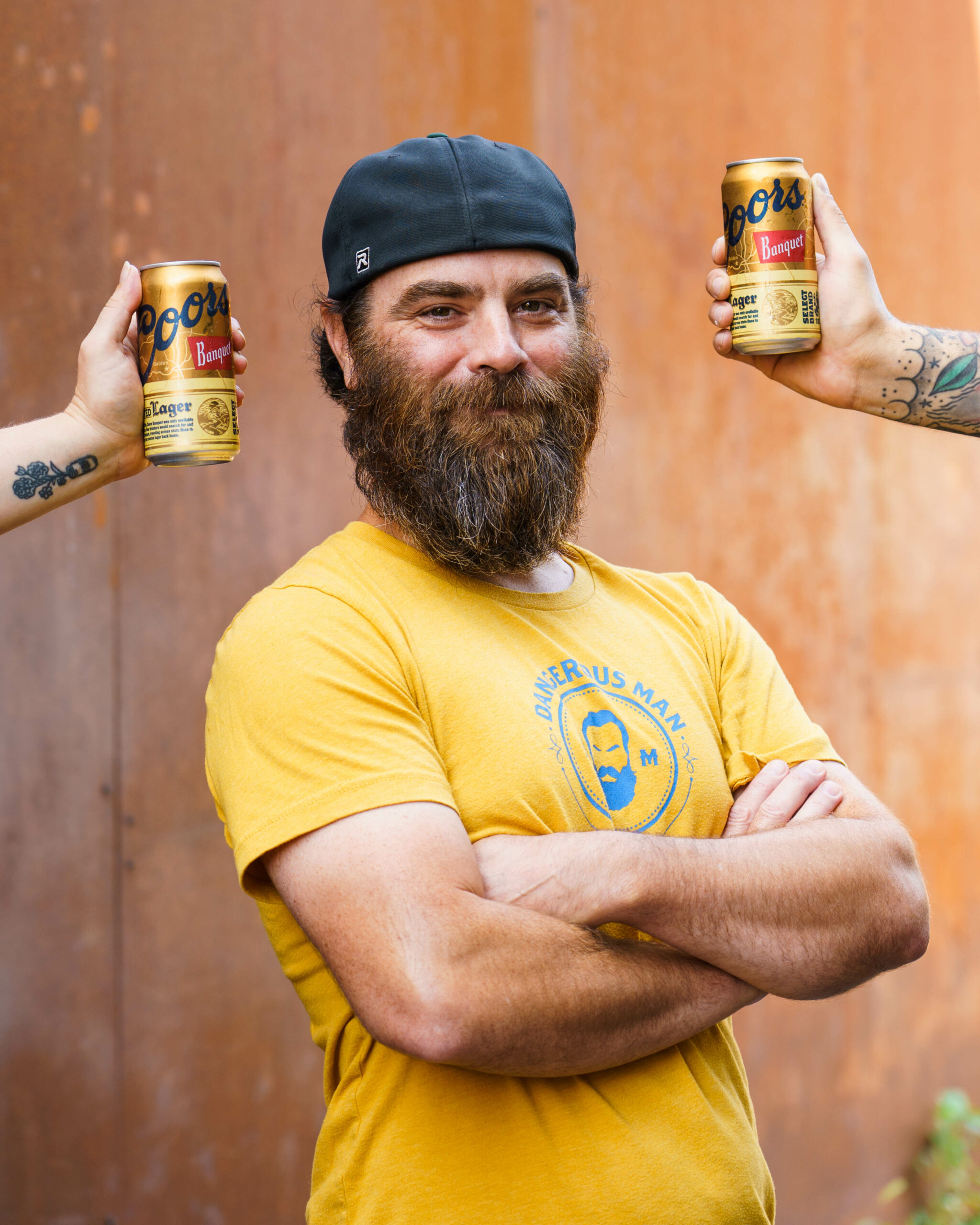 Rob Miller - Dangerous Man Brewing Company