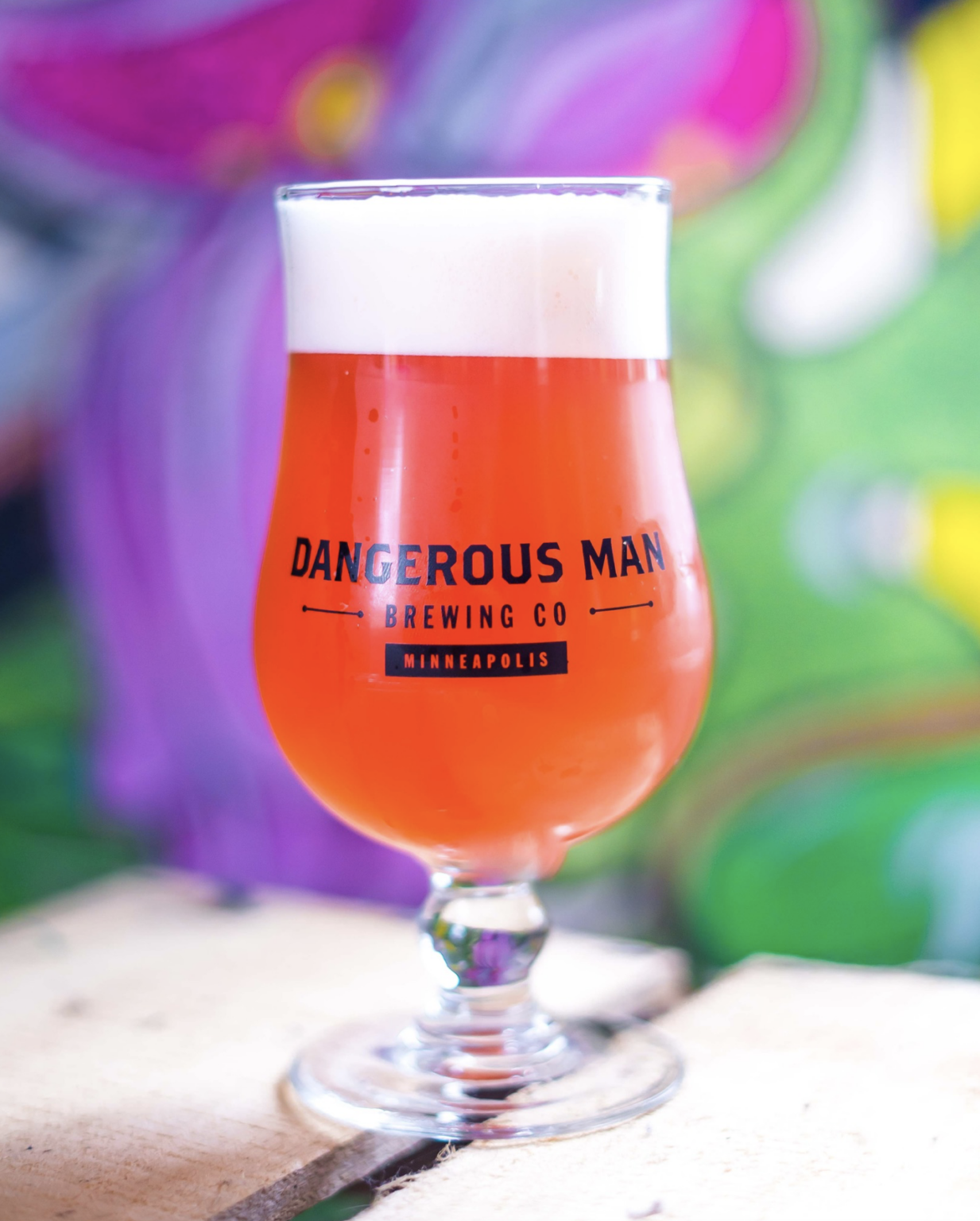 Horse of a Different Color Lithuanian Farmhouse Ale (Collab w ...