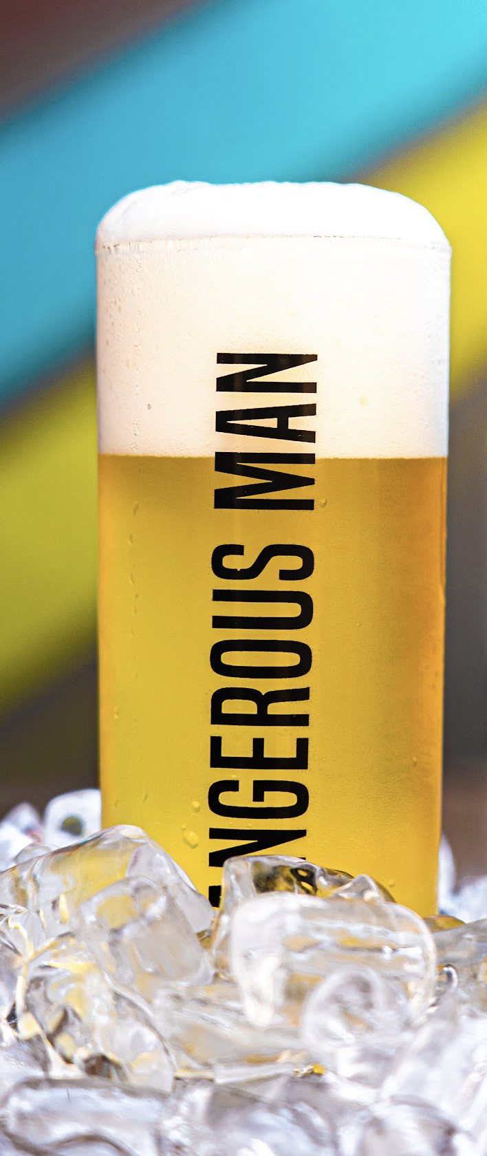 Pretty Good Cold IPA - Dangerous Man Brewing Company