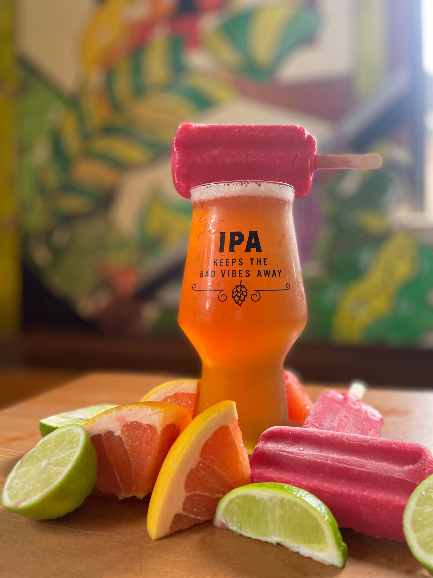Sea Breeze Popsicle IPA - Dangerous Man Brewing Company